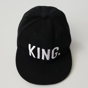 Accessories | King Baseball Cap | Poshmark
